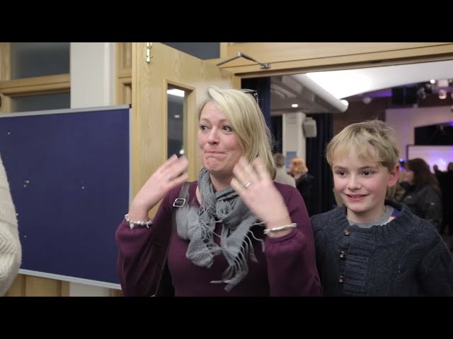 Tour - Sean Alexander