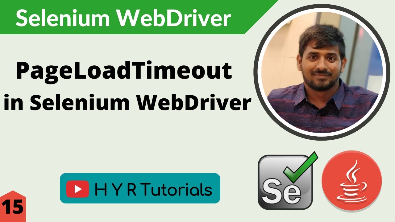 PageLoadTimeOut in Selenium WebDriver |  Selenium Tutorial |