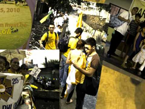 Alpha Phi Omega recruitment video - PI chapter (University of Santo Tomas)