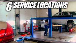 Crowley Service Centers