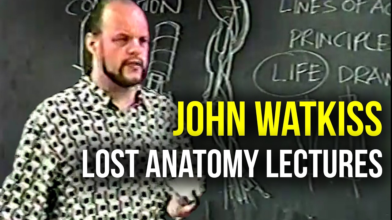 Lost Anatomy Lectures from One of the Greatest Teachers Ever (Part 2)
