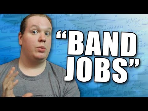 Band Jobs | LTGuitarist