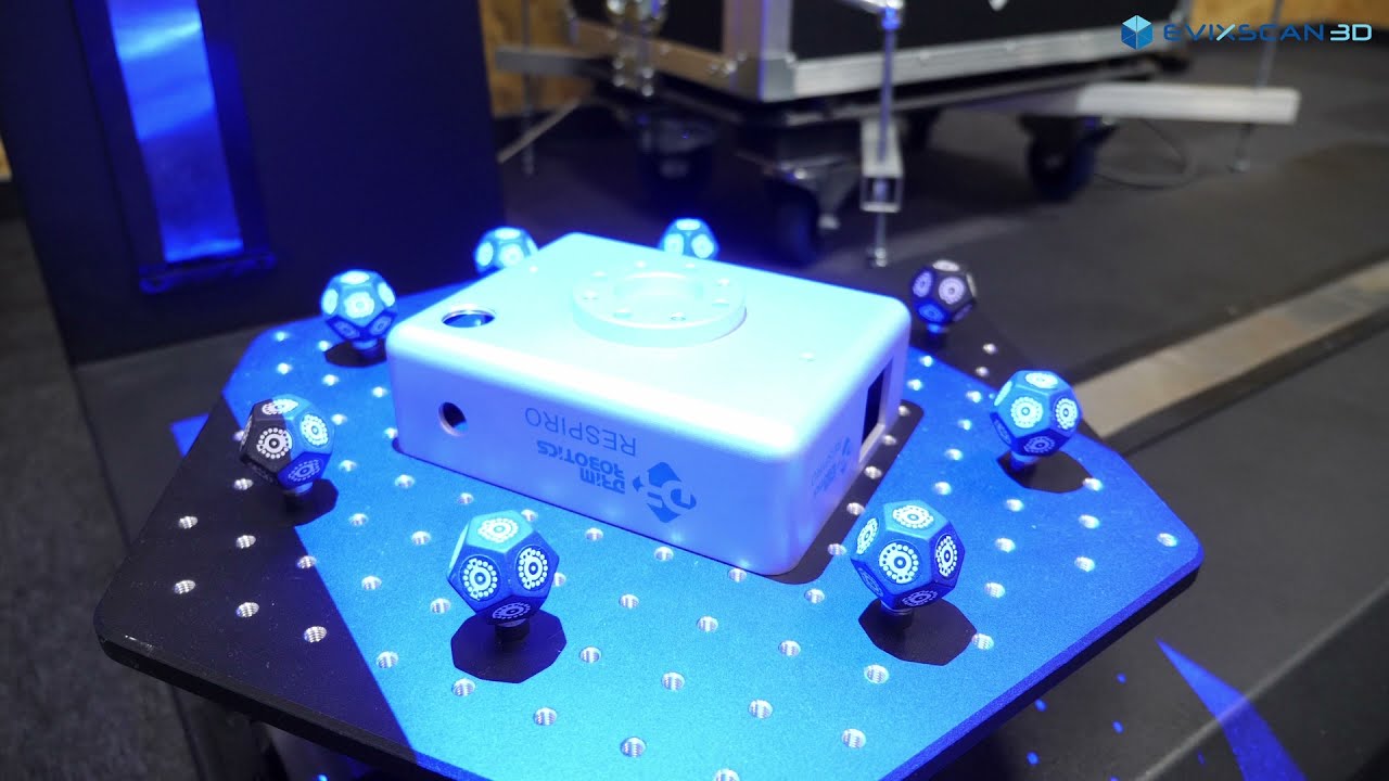 How to automate 3D scanning?