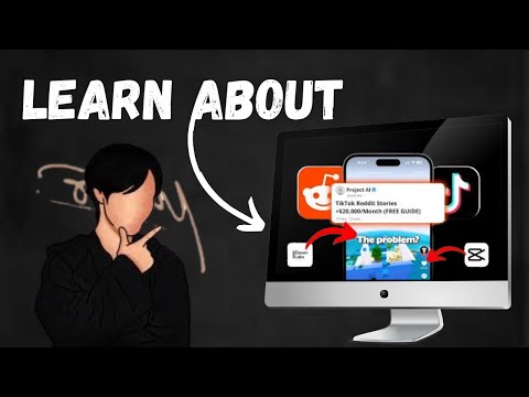 Create Reddit stories FOR FREE | Using AI (TikTok Beta Creativity Program)