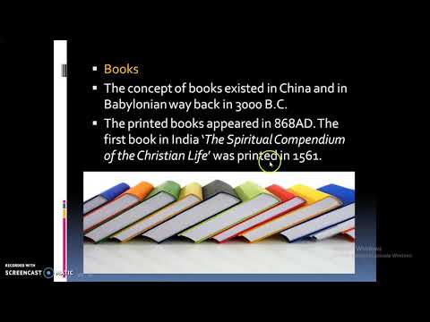Types of Print Media -2