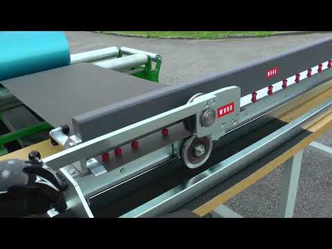 WUKO Rotary Sheet Metal Shears 1010
