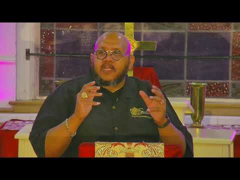 Bible Study: What Does it Mean to Receive a Double Portion - Part 3 - Bishop B.K Watts