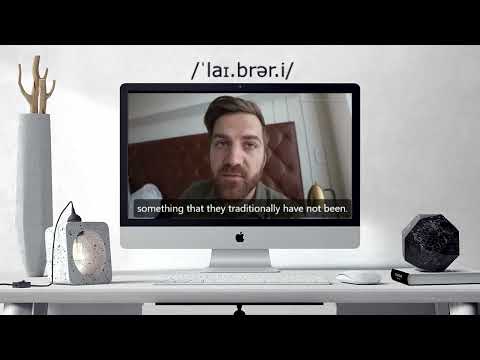 How to pronounce Library | Library pronunciation practice/guide/exercises