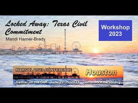 Locked Away: Texas Civil Commitment