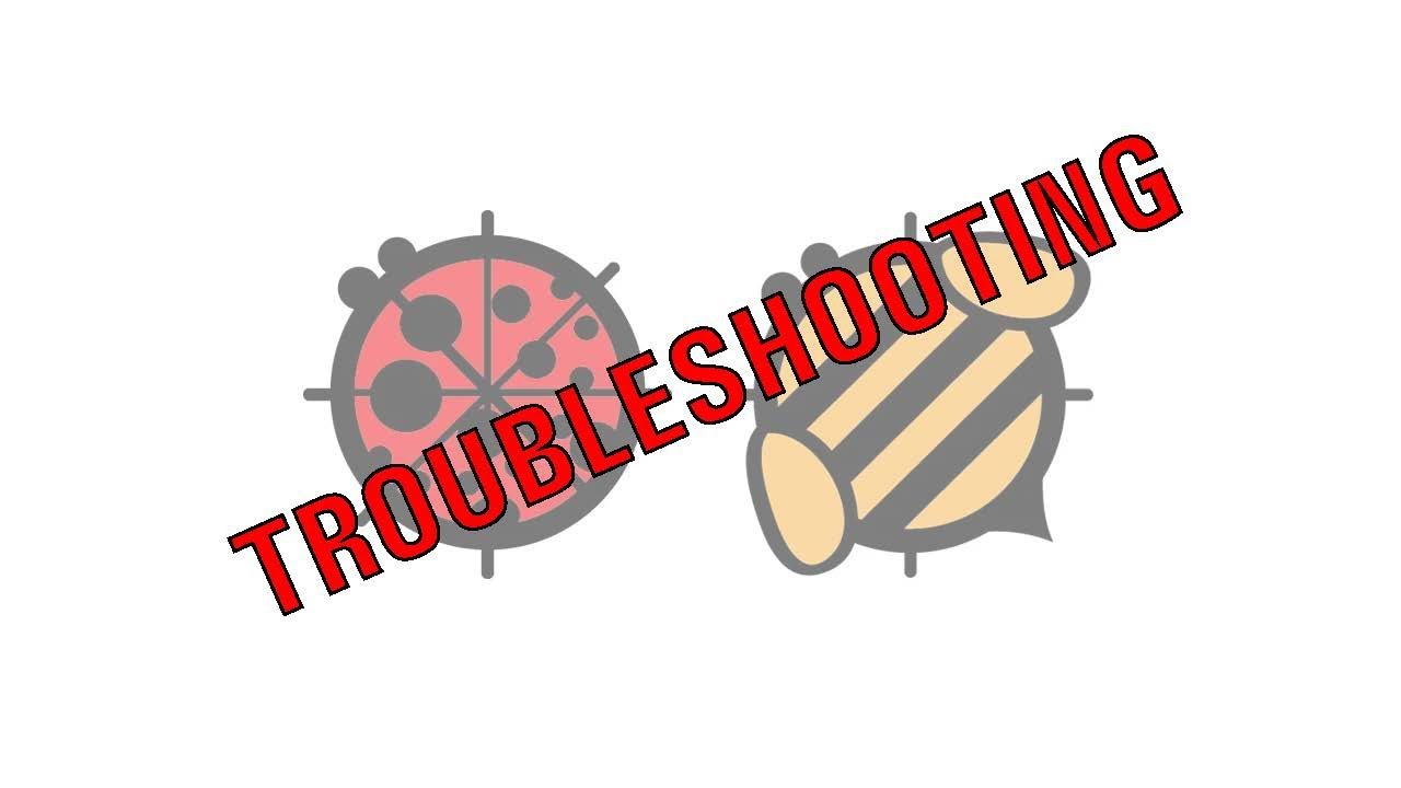 Ladybug & Honeybee (Legacy) Installation Troubleshooting
