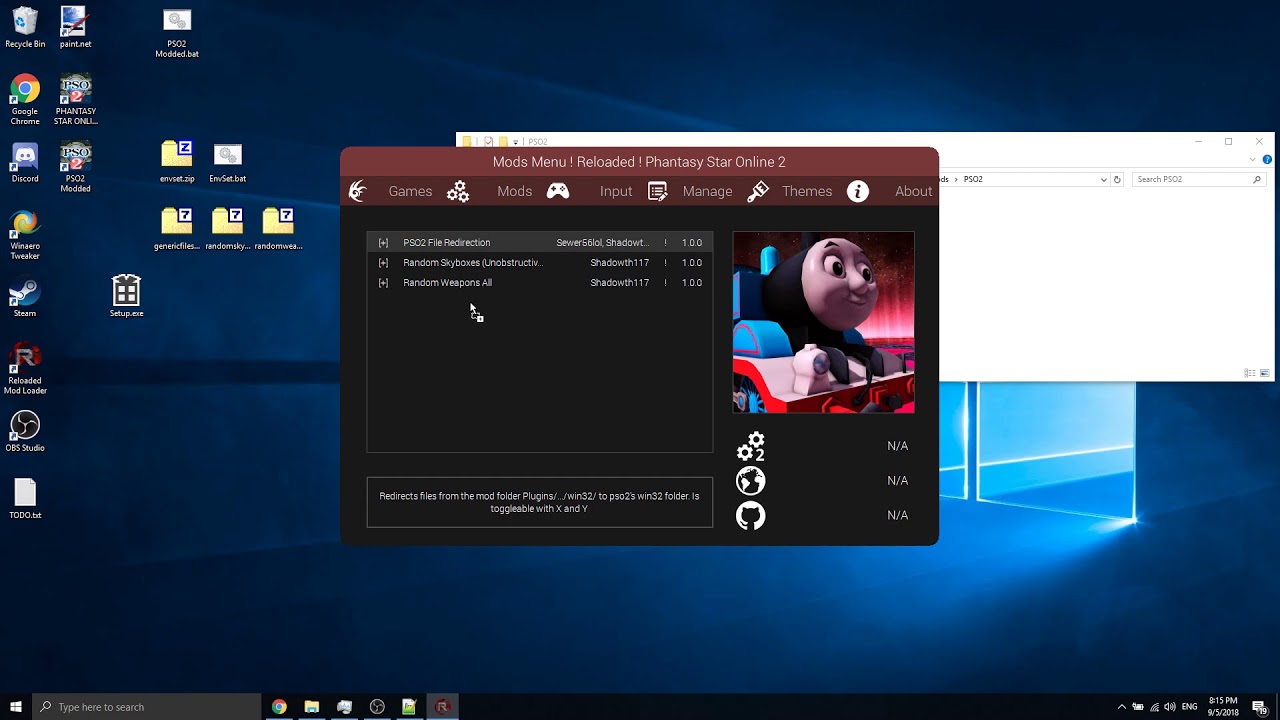 Reloaded Mod Loader Tutorial