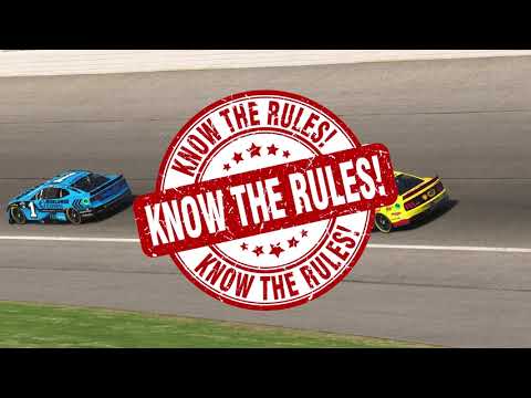 Rules - KCE Racing League