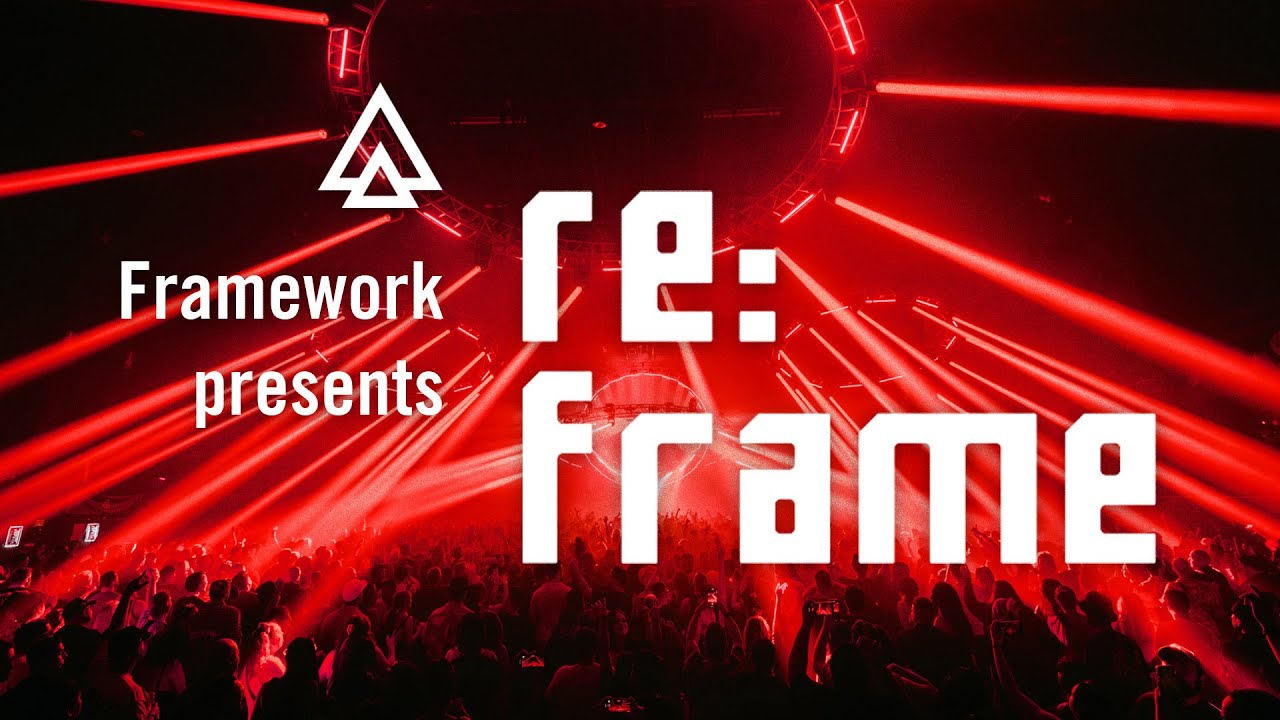 Framework presents re:frame - First Look