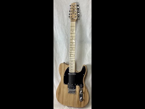 MORTone Cittern 10 string Telecaster Conversion - 230407A | Reverb
