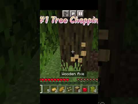 Instant Tree Chopping