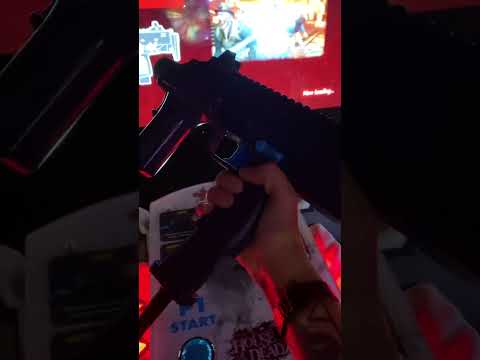 Steam Community :: Video :: Resident Evil Arcade game has mp7s?