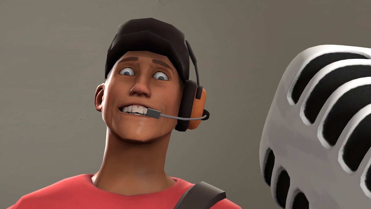 [SFM] The Scout: Cocky lil' FREAKS!