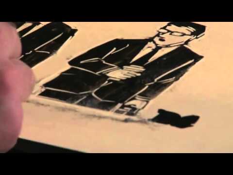 Every Tuesday: A Portrait of the New Yorker Cartoonists