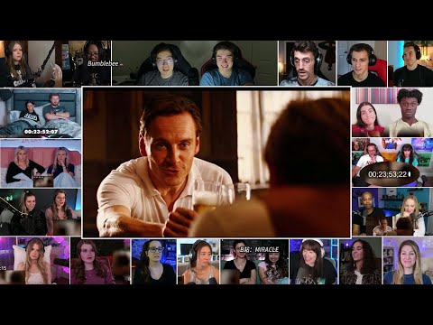 Magneto Bar Scene | X-Men: First Class reaction mashup