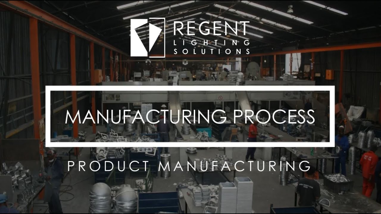 RLS - Manufacturing Process