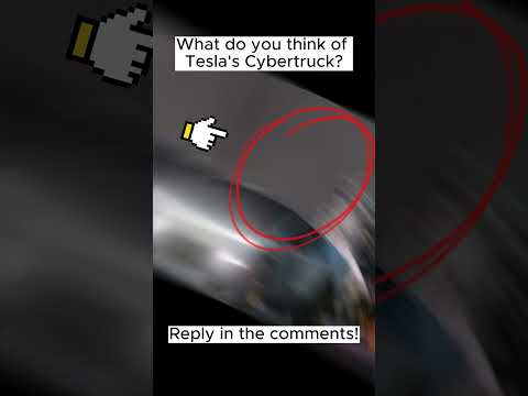 Tesla Cybertruck towing a HUGE SpaceX Rocket Engine! 🤯🔥 #shorts - تحميل ...
