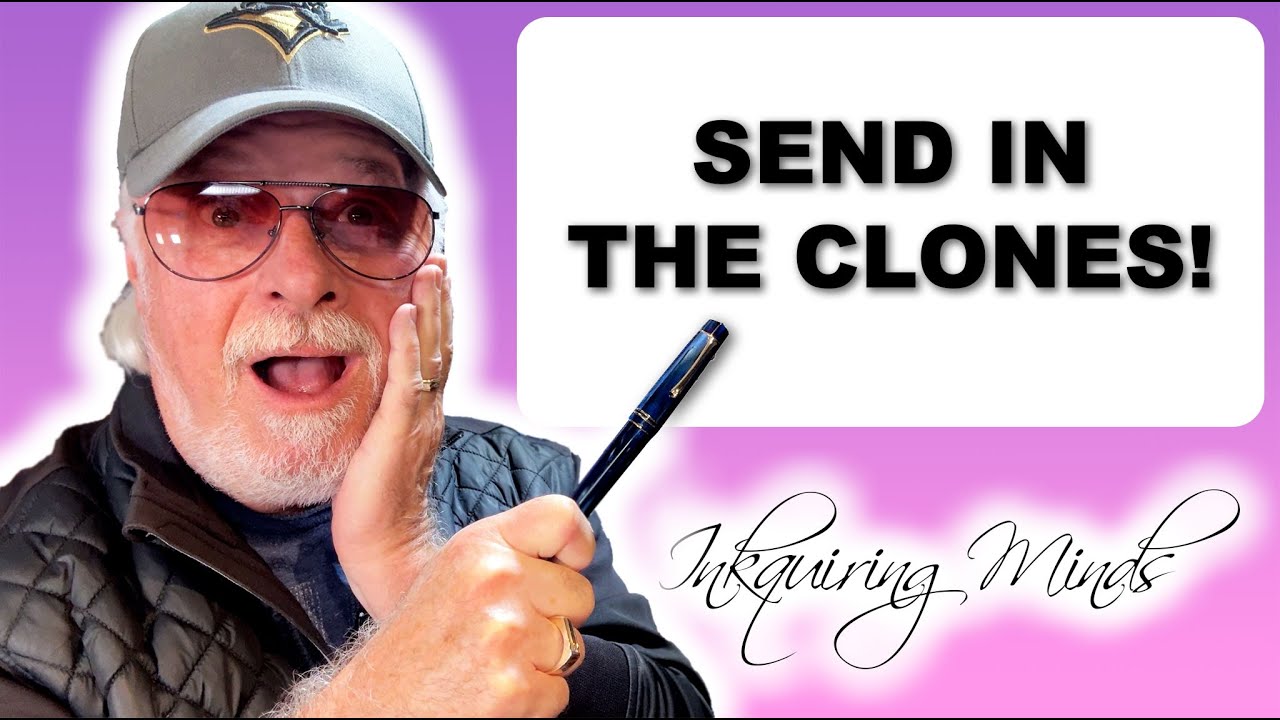 Luxury Fountain Pens vs Their Budget Twins: 10 Best Clones