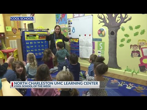 North Charleston United Methodist Church Learning Center