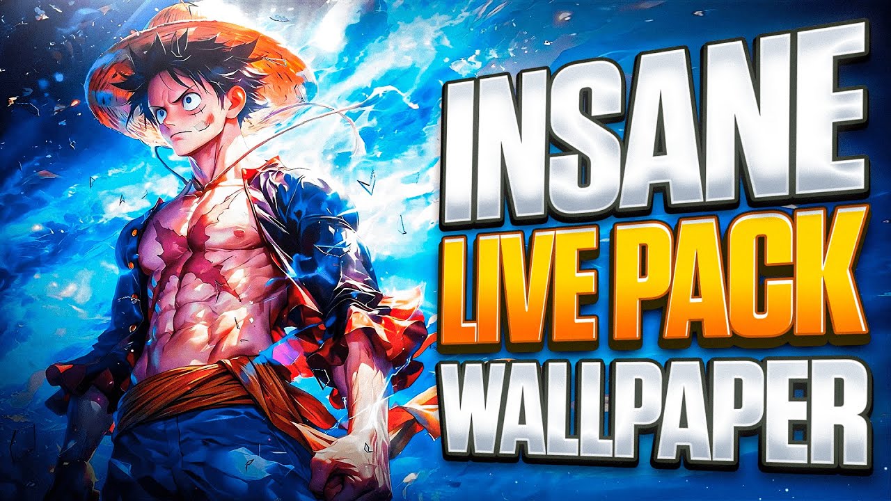 INSANE PACK 100+ BEST LIVE WALLPAPERS - MAKE DESKTOP LOOK AMAZING ✅