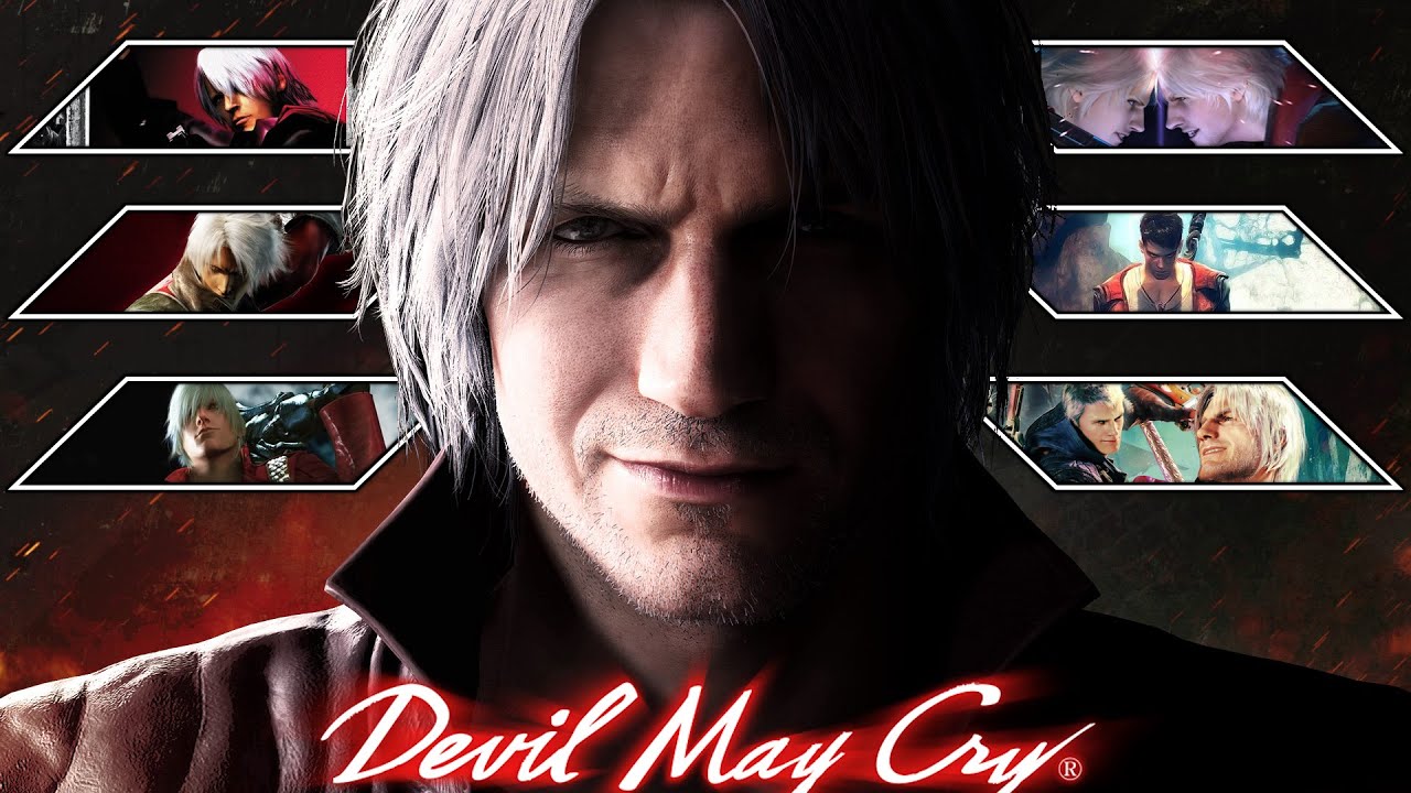 The Rise, Fall and Return of Devil May Cry | Complete Series Retrospective