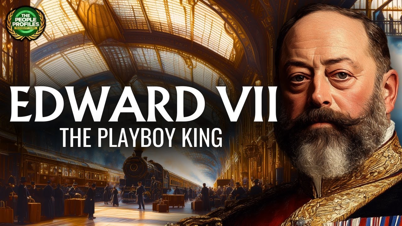 The 9 Best Documentaries About King Edward VII - Documentarytube.com