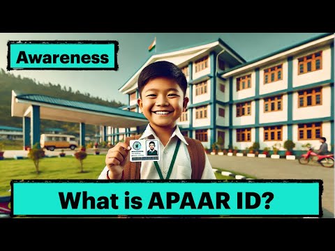 Everything about APAAR ID for Students