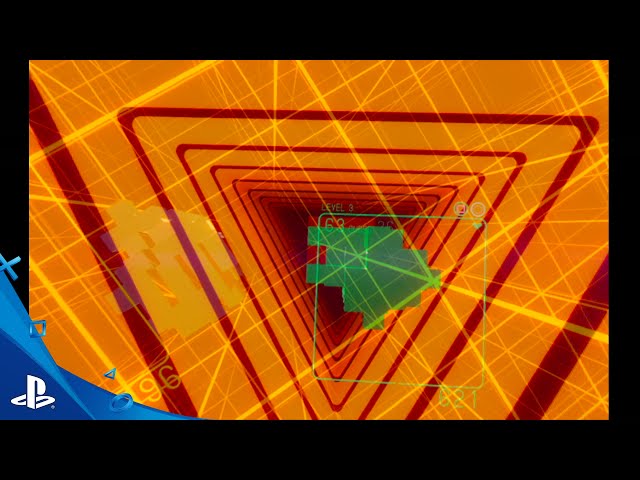Go Future Retro in SUPERHYPERCUBE, Out October 13 on PS VR – PlayStation.Blog
