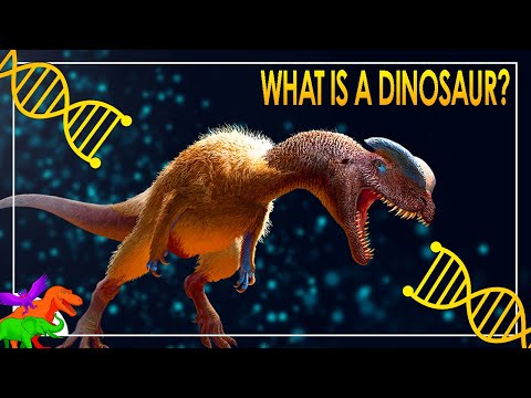 So…What Exactly Is A Dinosaur?