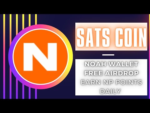 Noah Wallet airdrop.Free $350NP.Future price 1$ per token.@AllThings5M