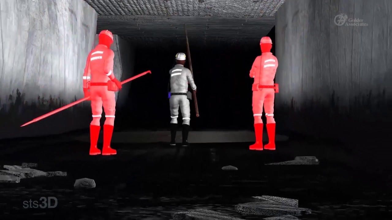 Hazards Coal Identification: Mine Health and Safety Council