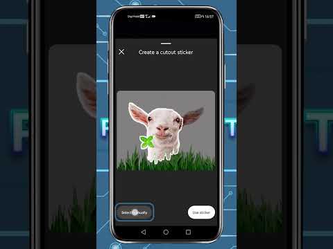 Make Your Own Instagram Story Stickers!