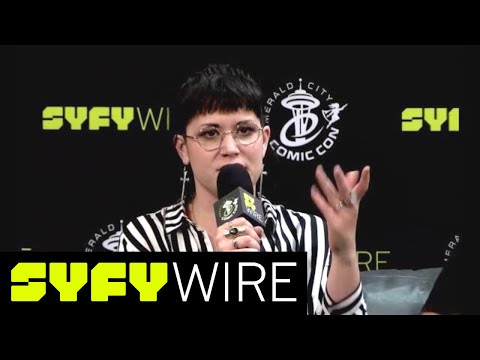 Rick And Morty Writers On Comic Adaptations (Emerald City Comic Con) | SYFY WIRE
