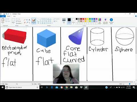 Flat and Curved Surfaces