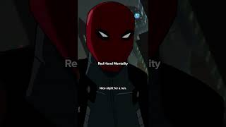 Red Hood Being Red Hood | DC