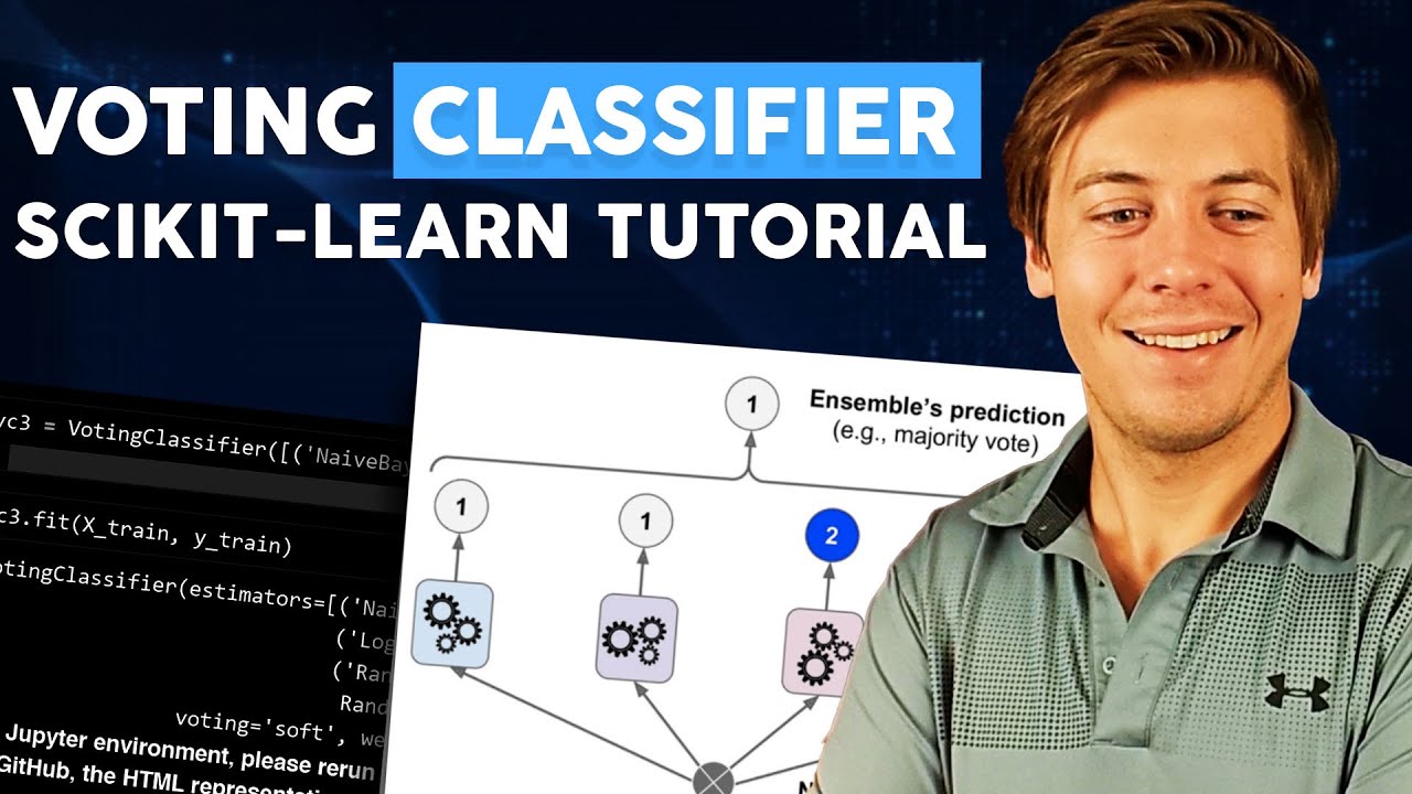 Mastering Voting Classifier in Scikit-Learn: A Python Machine Learning Tutorial