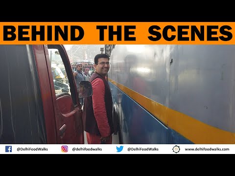 FUNNIEST Bloopers & Behind the Scenes of BIHAR FOOD SERIES