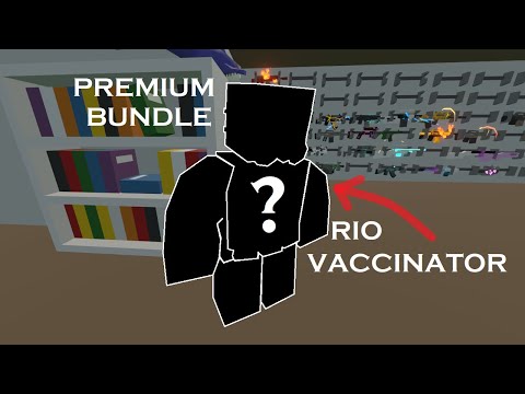 Steam Community :: Video :: Rio Vaccinator Premium Bundle | Unturned ...