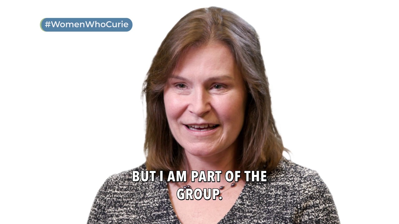 ASTRO #WomenWhoCurie