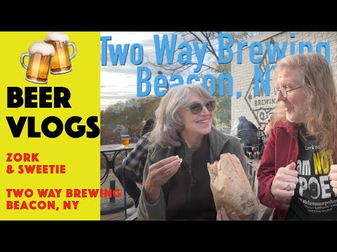 BeerVlogs 068-Two Way Brewing - Grätzing a Sour Highlander Popcorn Professor Plum