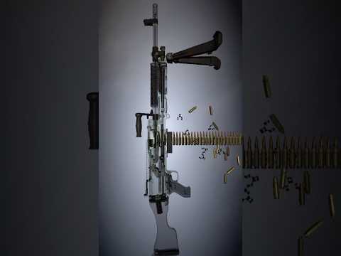 😨M240B Machine Gun: Specifications, Uses, and Performance Explained #gun #m240b #machinegun