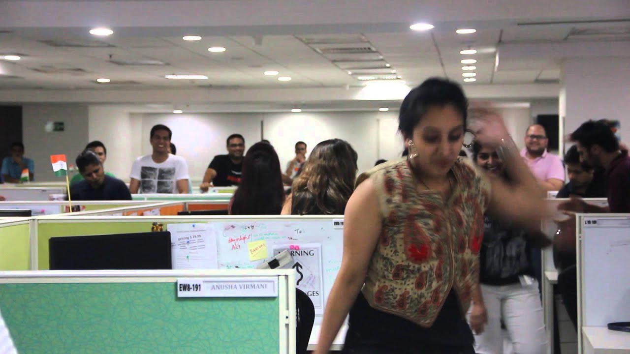 GBD Flash Mob
