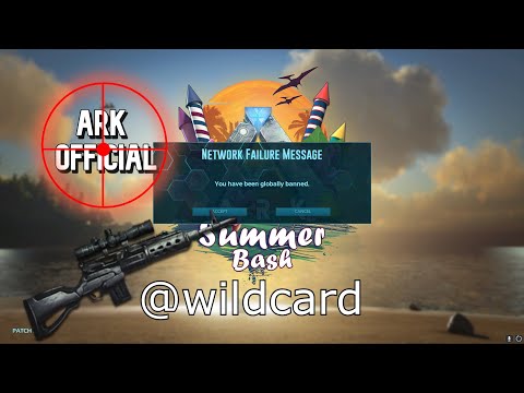@Survivetheark Nice Game Boys! Fighting a Cheater Tribe and Getting Banned for fighting them