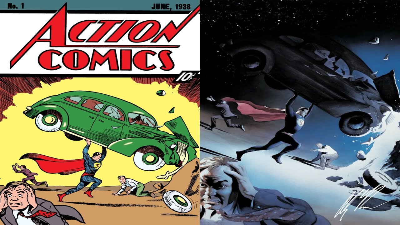 Action Comics #1 (1938)