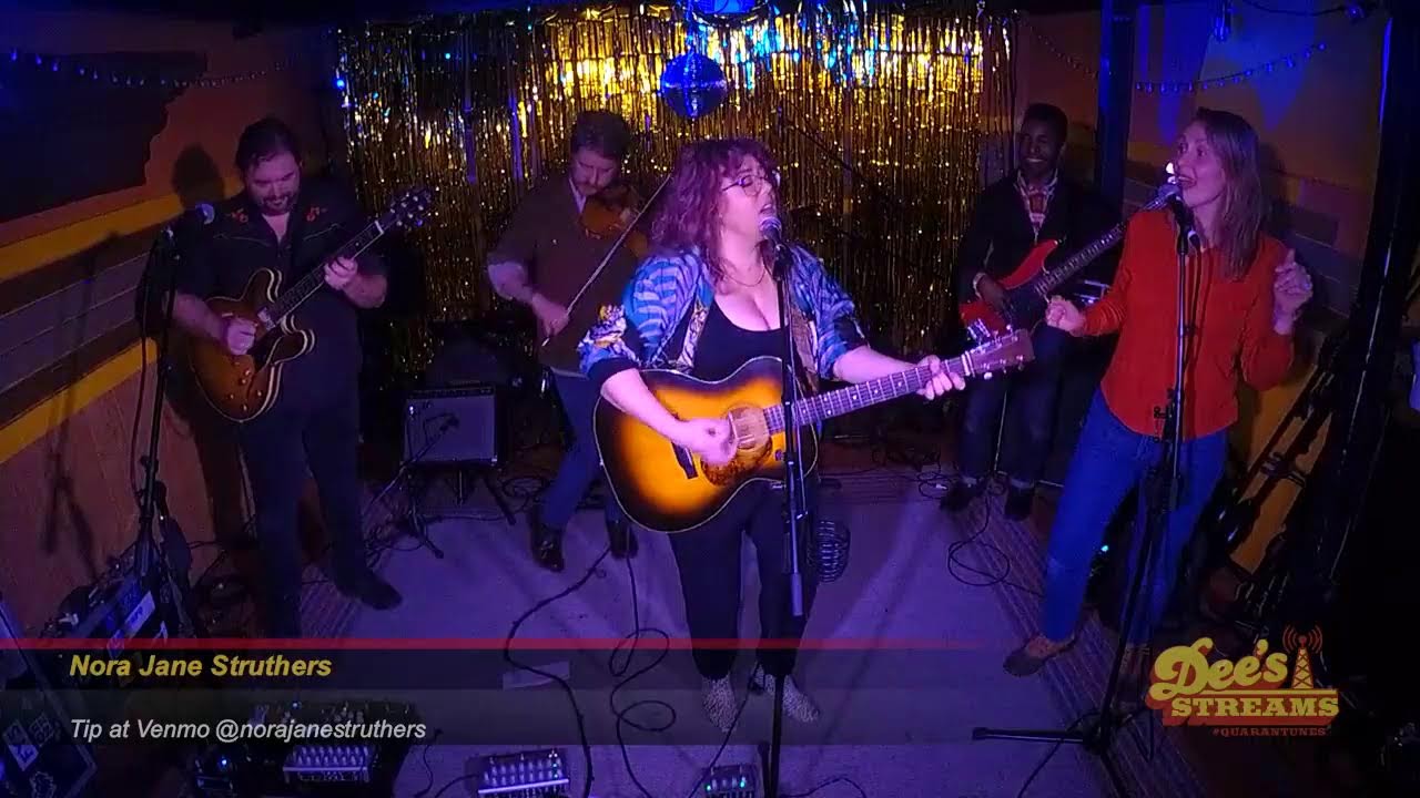 Madison Guild with Nora Jane Struthers @ Dee's 01.09.23
