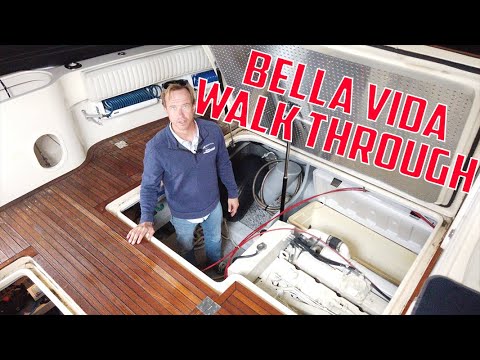 Mikelson 43' "Bella Vida" Walk Through with PJ Sullivan!